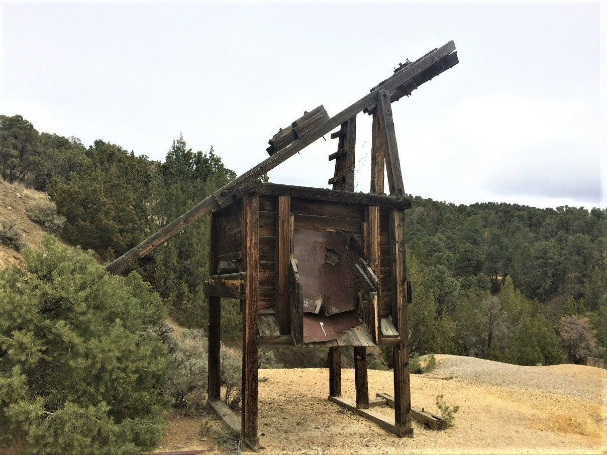 Last Chance Mine (Lander)