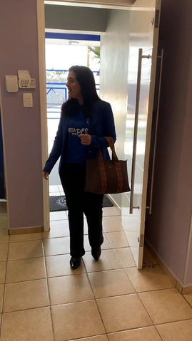 A Angela faz parte do Monteiro