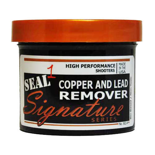 Seal 1 - Copper and Lead Remover - Signature Series | beararmsgunsca.com
