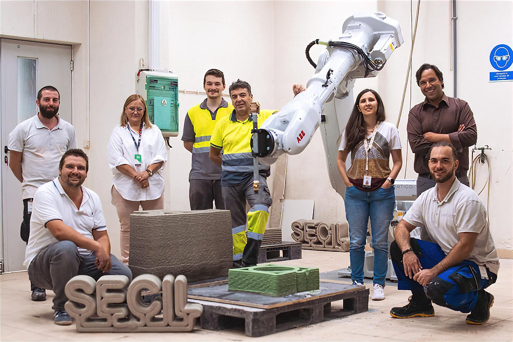 Secil - Lisbon, Portugal