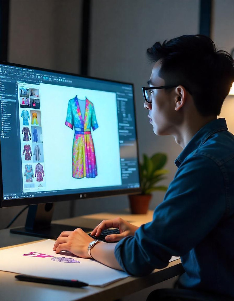 Manual Pattern Making vs. AI-Based Pattern Design: What’s More Reliable?