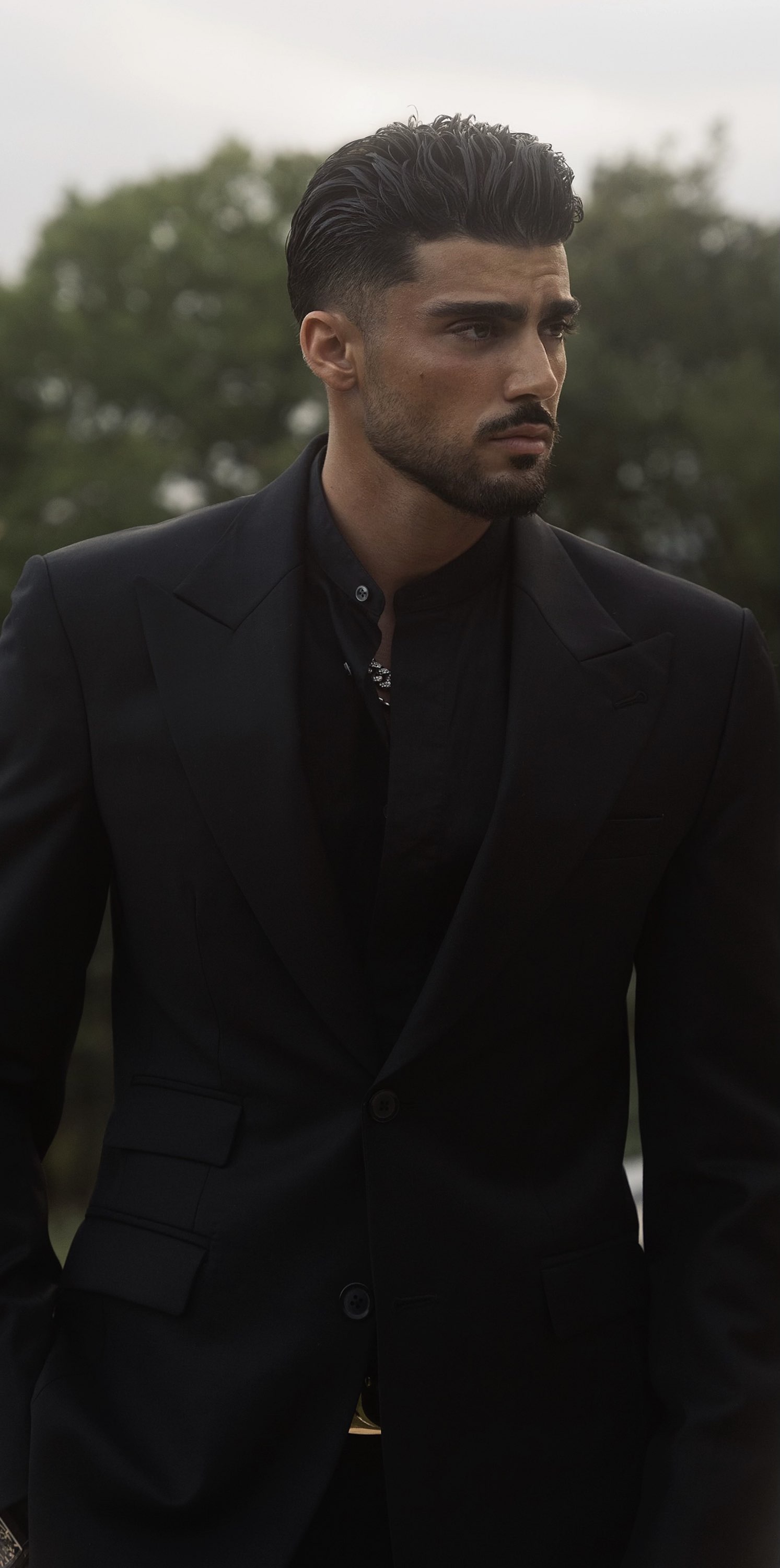 Sofian Saï: O homem mais bonito do mundo