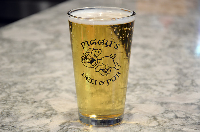 Menu | Piggys Pub