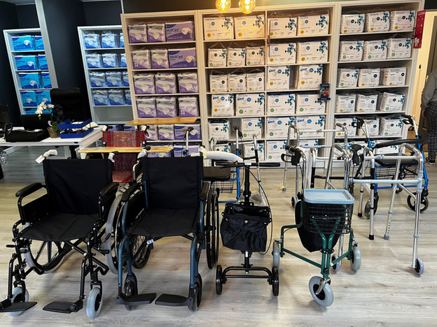 EDNA Medical Distributors | Gauteng