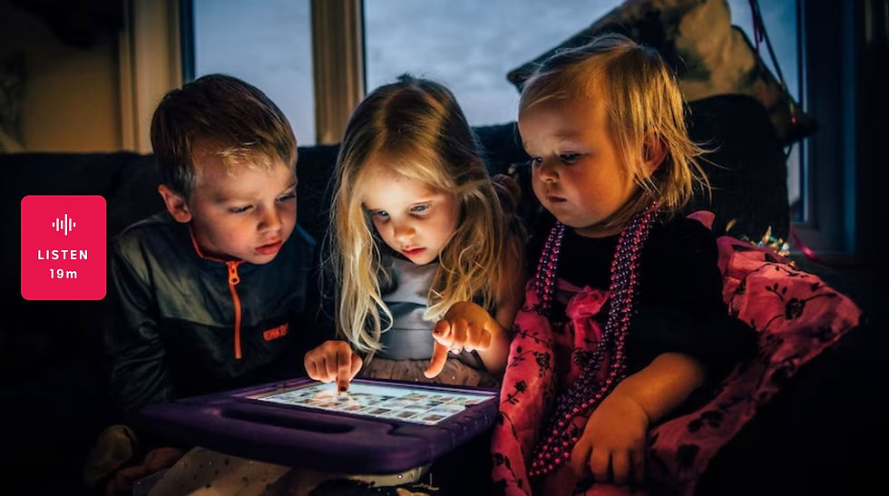 Understanding Myopia in Children | Panoptic Vision