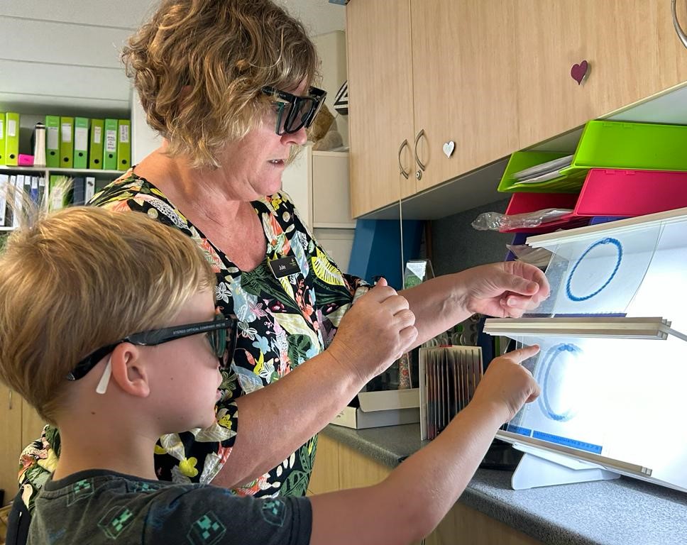 Unlocking Clearer Vision: A Peek into how Vision Therapy works ...