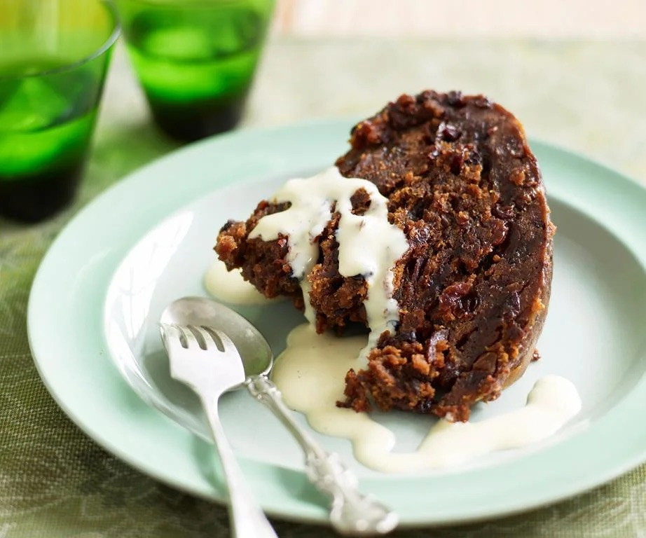 Classic boiled Christmas pudding recipe | Brilliant Online Digital PR ...