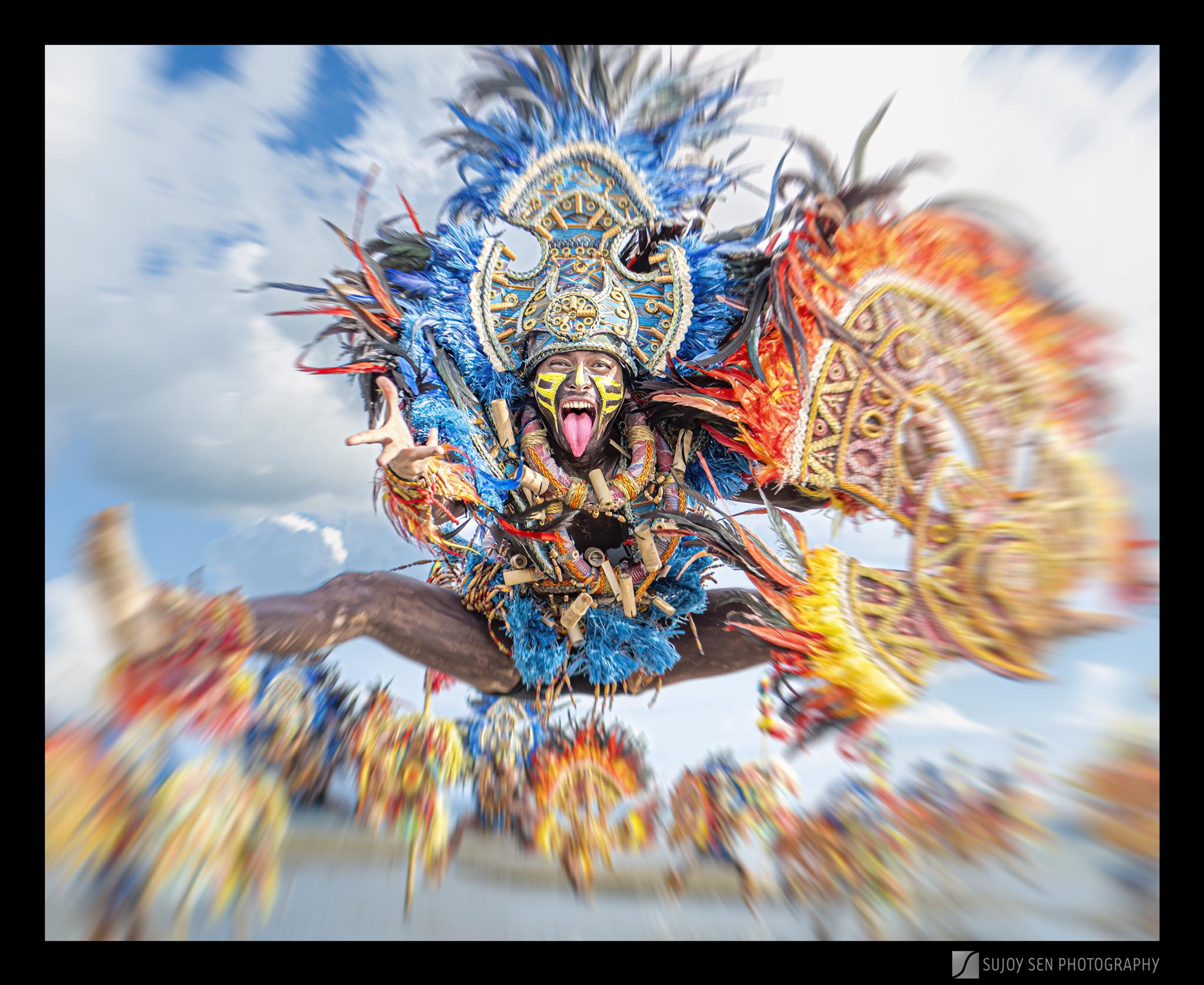 Experience the Colourful Exuberance of the Dinagyang Festival ...