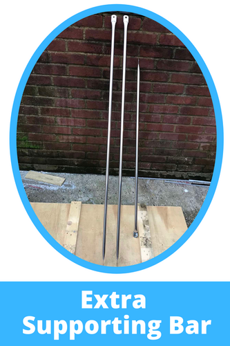 Extra Supporting Bar | canofixuk