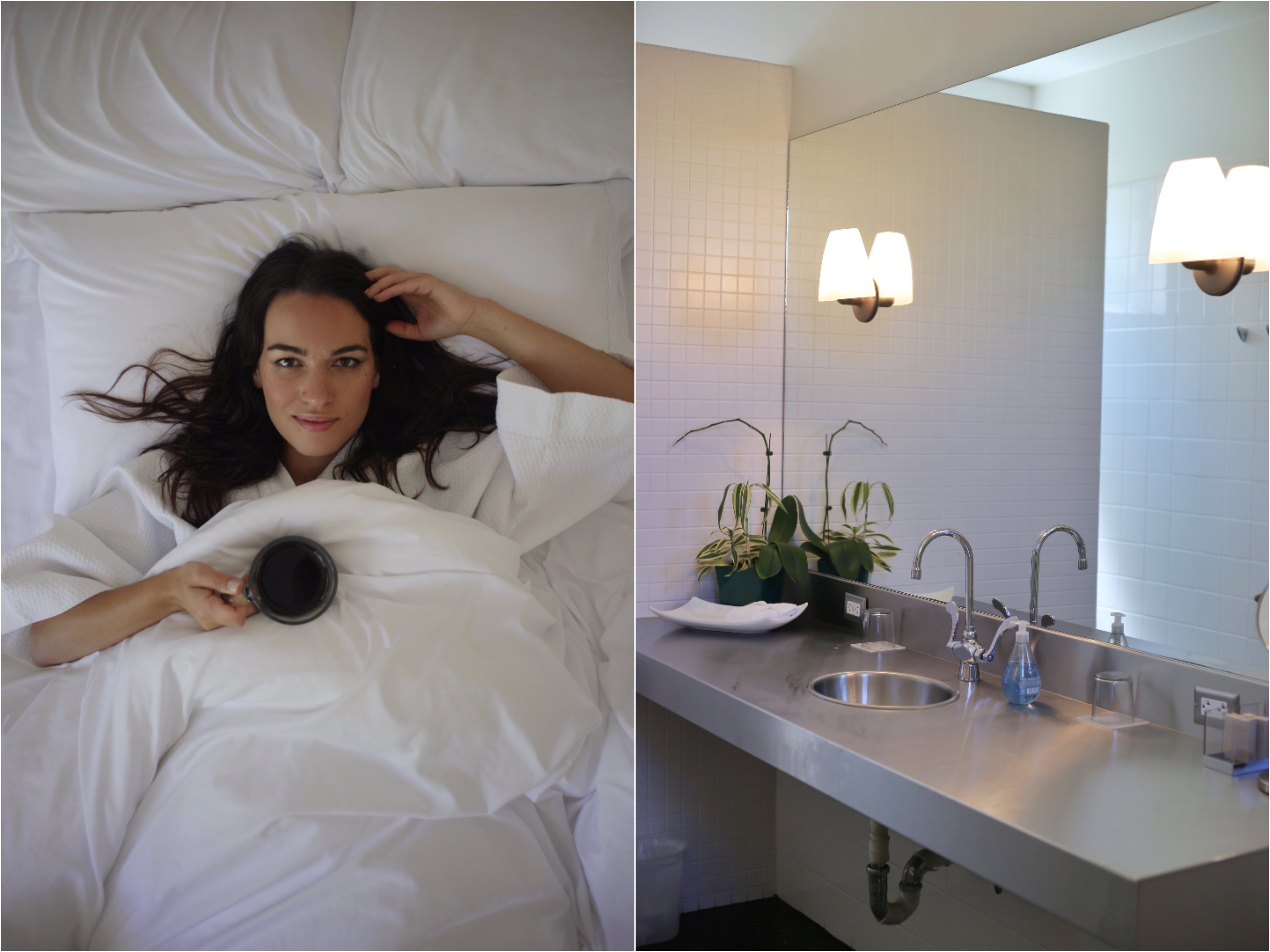 My Stay at The Duchamp Hotel - Justina Vanessa