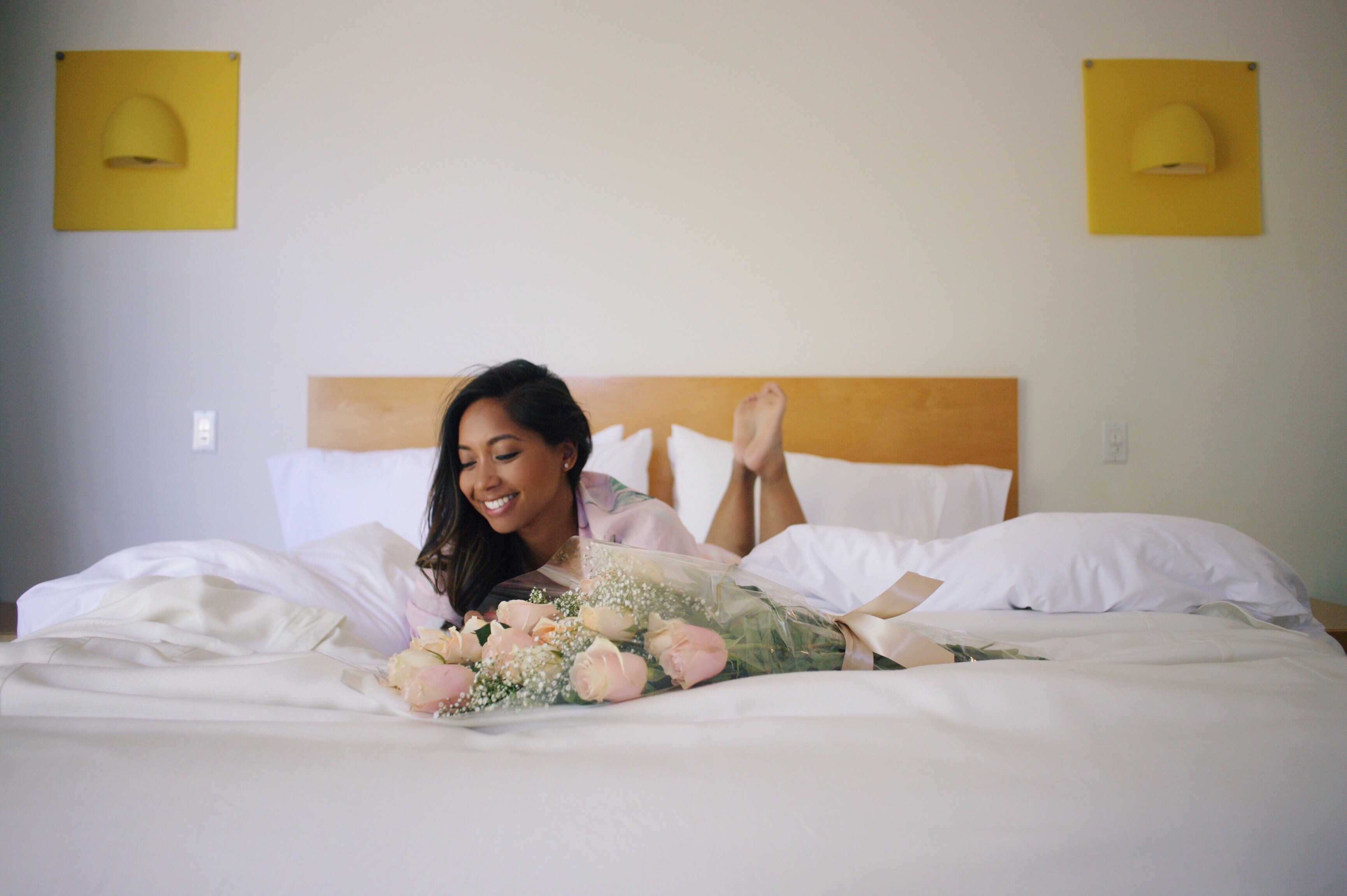 My Stay at The Duchamp Hotel - Justina Vanessa