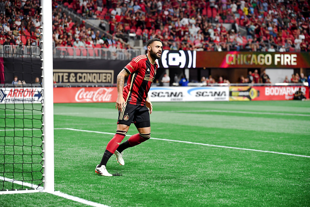 The Communicator: Derrick Williams Is Making Atlanta Home