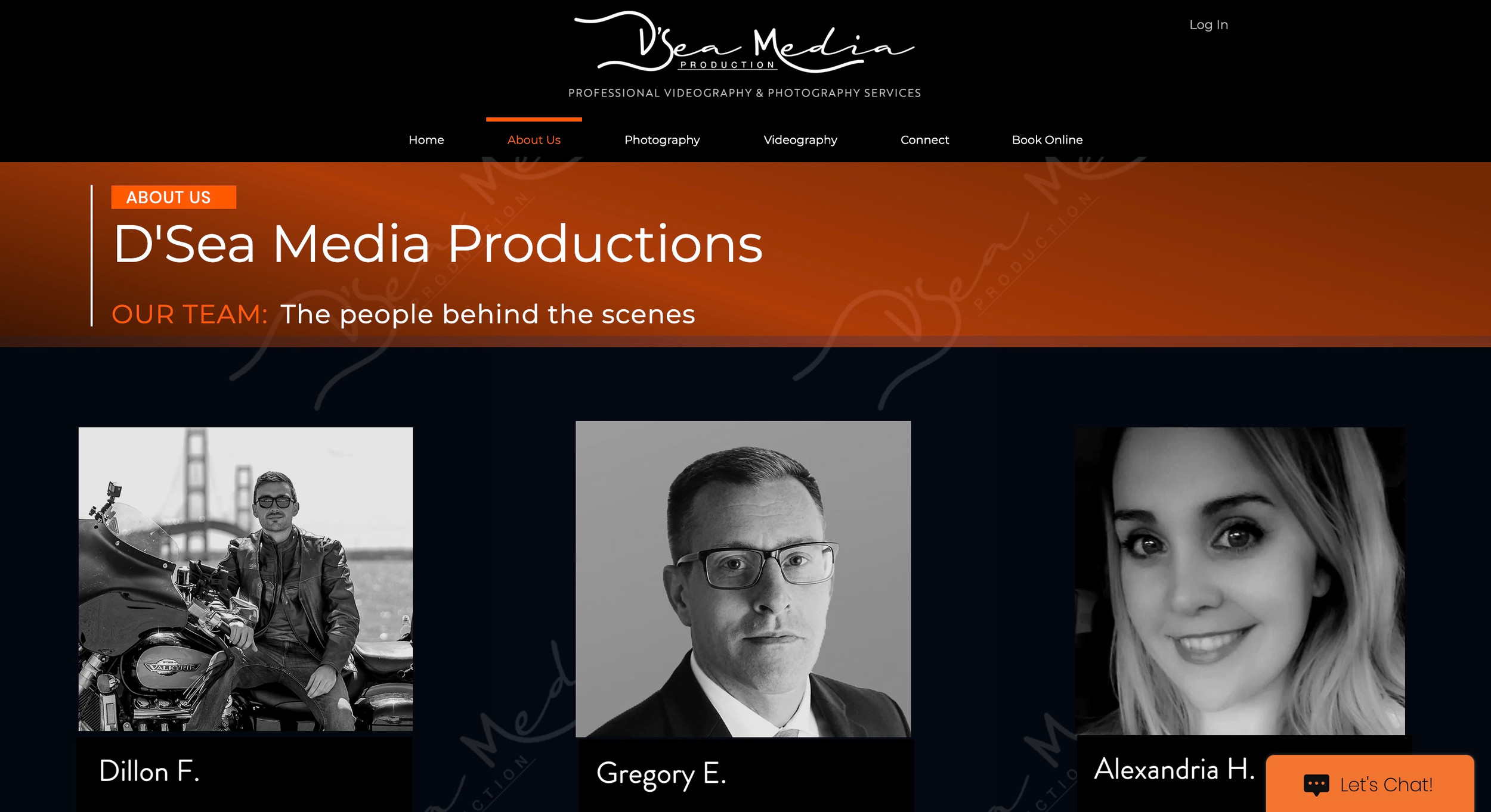 About Us | D'Sea Media