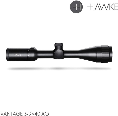 MIRA VANTAGE 3-9X40 AO | Armeriahyf