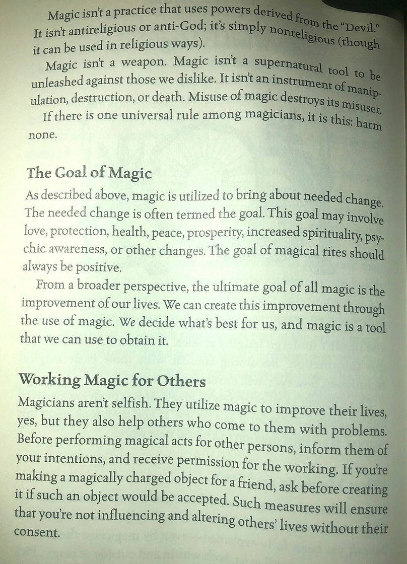 WHAT IS MAGIC | DiviNation Academy