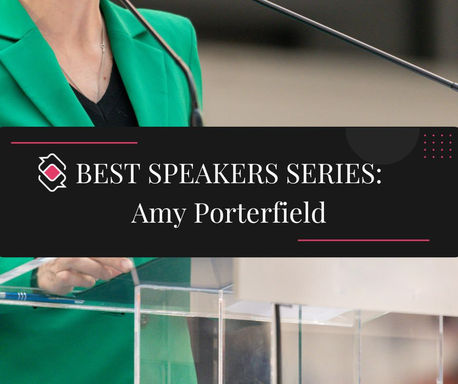 Best Public Speakers: Amy Porterfield