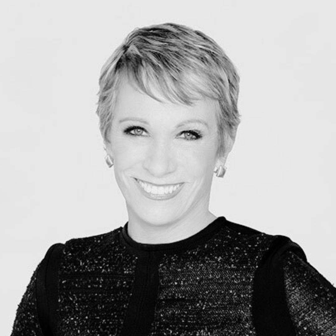 Best Public Speakers Series: Barbara Corcoran