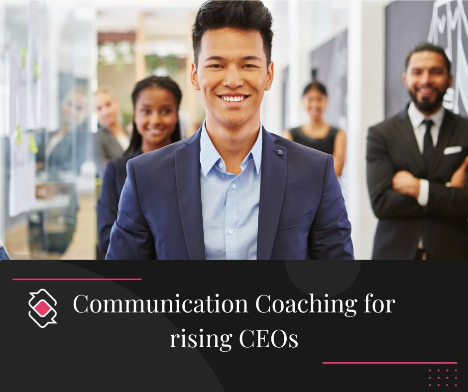 Best Speakers: Communication Coaching for rising CEOs