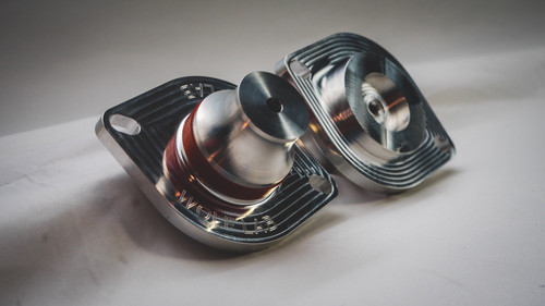 WLE 2013-2017 viper engine mounts | Wolf Lab Engineering