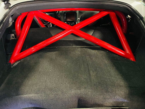 VIPER BOLT-IN ROLL BAR (MINI CAGE) | Wolf Lab Engineering