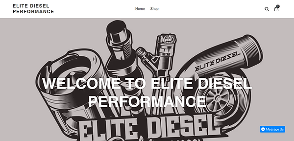 SHOP | Elite Diesel Perform