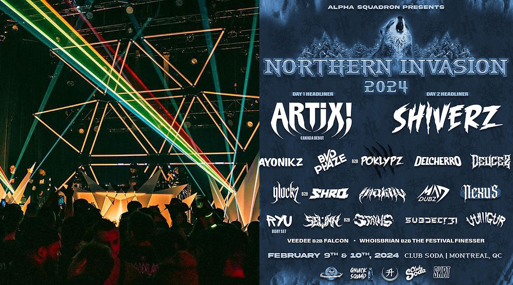Northern Invasion: Montreal to host 2024 edition of the Riddim Olympics