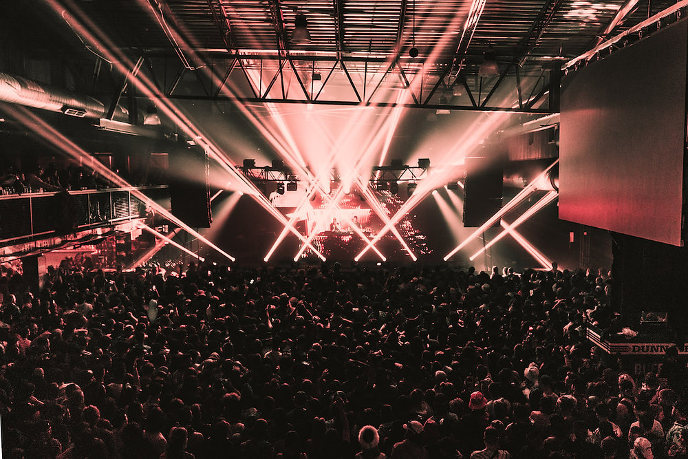 Excision & friends sell out two NYE shows in Buffalo, NY