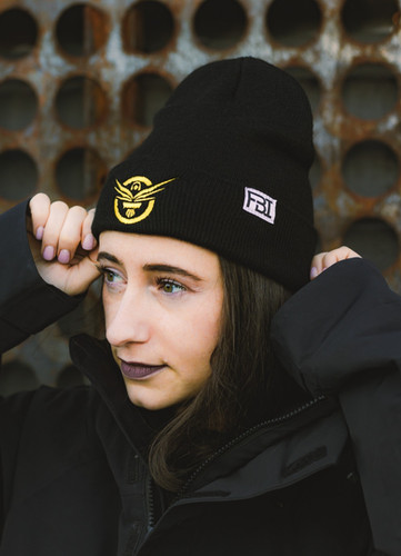 Dubstep FBI Beanie | Dubstep FBI