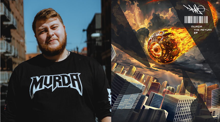 MVRDA's return: He's found the perfect home for his latest masterpiece