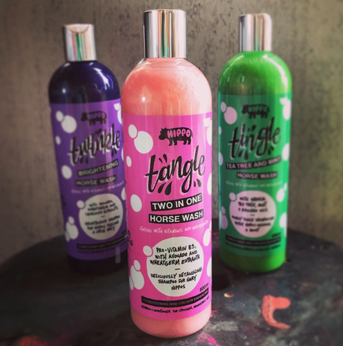 Hippo Tangle - 2-in-1 Shampoo & Conditioner | Hippo Showers