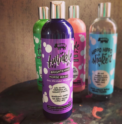 Hippo Twinkle - Whitening Shampoo | Hippo Showers