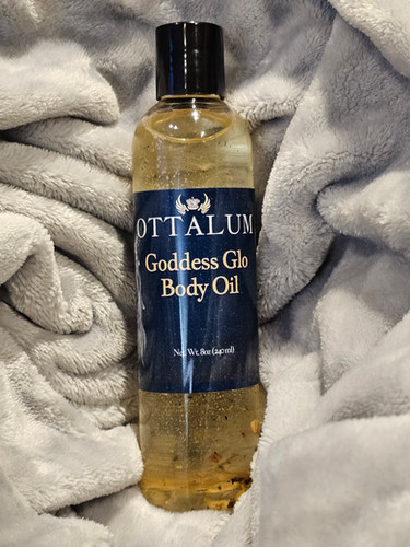 Goddess Glo Body Oil | Ottalum