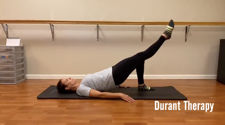 DIY Bridging Exercises for Hip Stretching & Strengthening