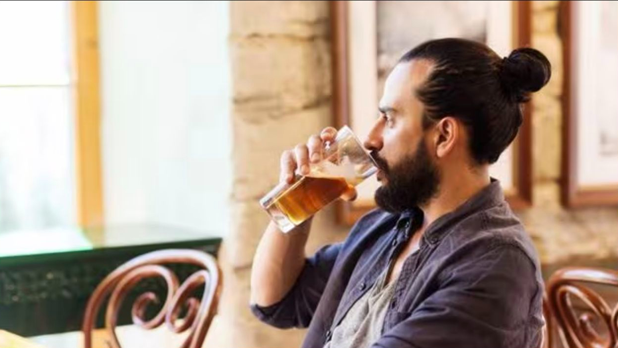 The real effect of drugs and alcohol on creativity: Surprising research ...
