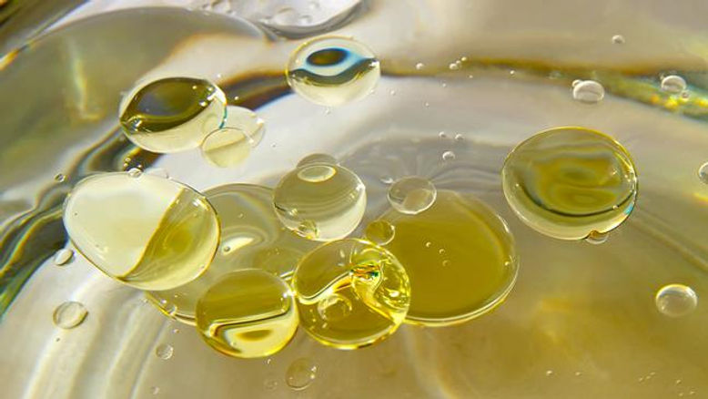 Turns out you really can mix oil and water together ... with incredible ...