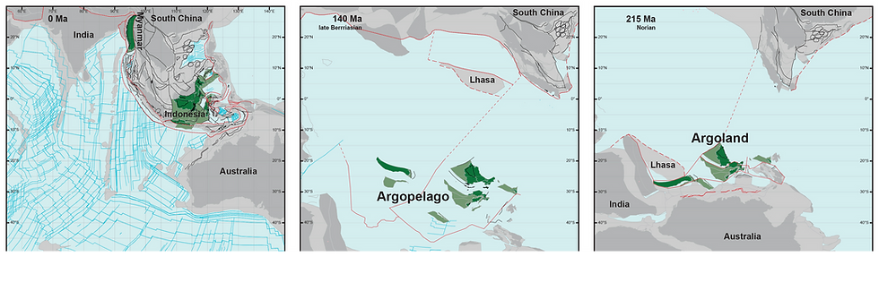Scientists discover 'lost continent' from over 100 million years ago