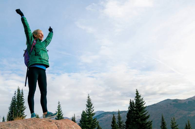 High altitudes can affect your body in surprising ways, study finds