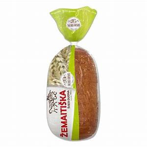 Light bread ZEMAITISKA 700g | Lietuvele
