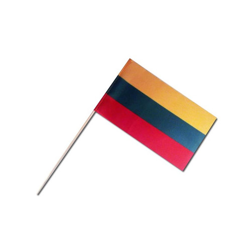 Small Lithuanian Flag | Lietuvele
