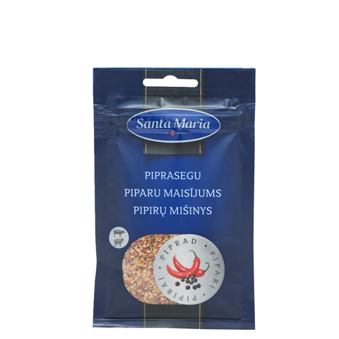 SANTA MARIA Pepper mix 25g | Lietuvele