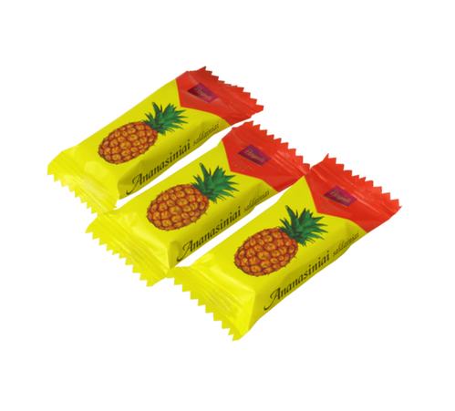 PERGALE Gourmet Ananasiniai Chocolate Candy 1lb Lithuania | Lietuvele