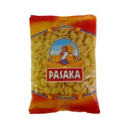 Egg free pasta "Amber Pasta"(kriaukles) | Lietuvele