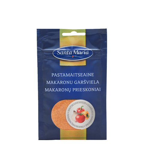 SANTA MARIA Pasta spices 22g | Lietuvele