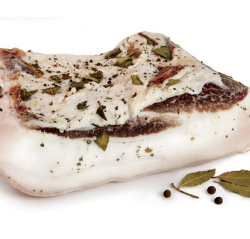 Salt Pork, 2lb | Lietuvele