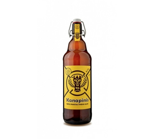 Kanapinis light Lithuanian 1l | Lietuvele