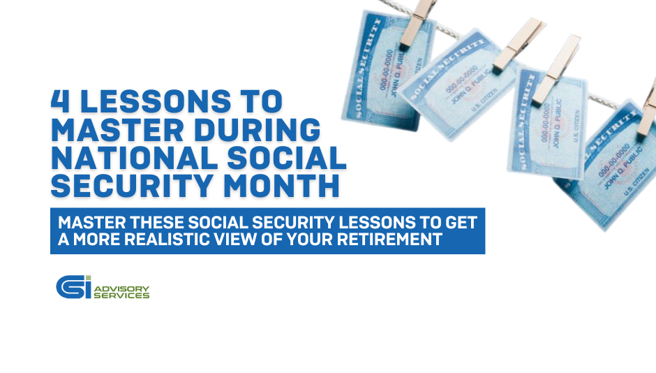 4 Lessons to Master During National Social Security Month