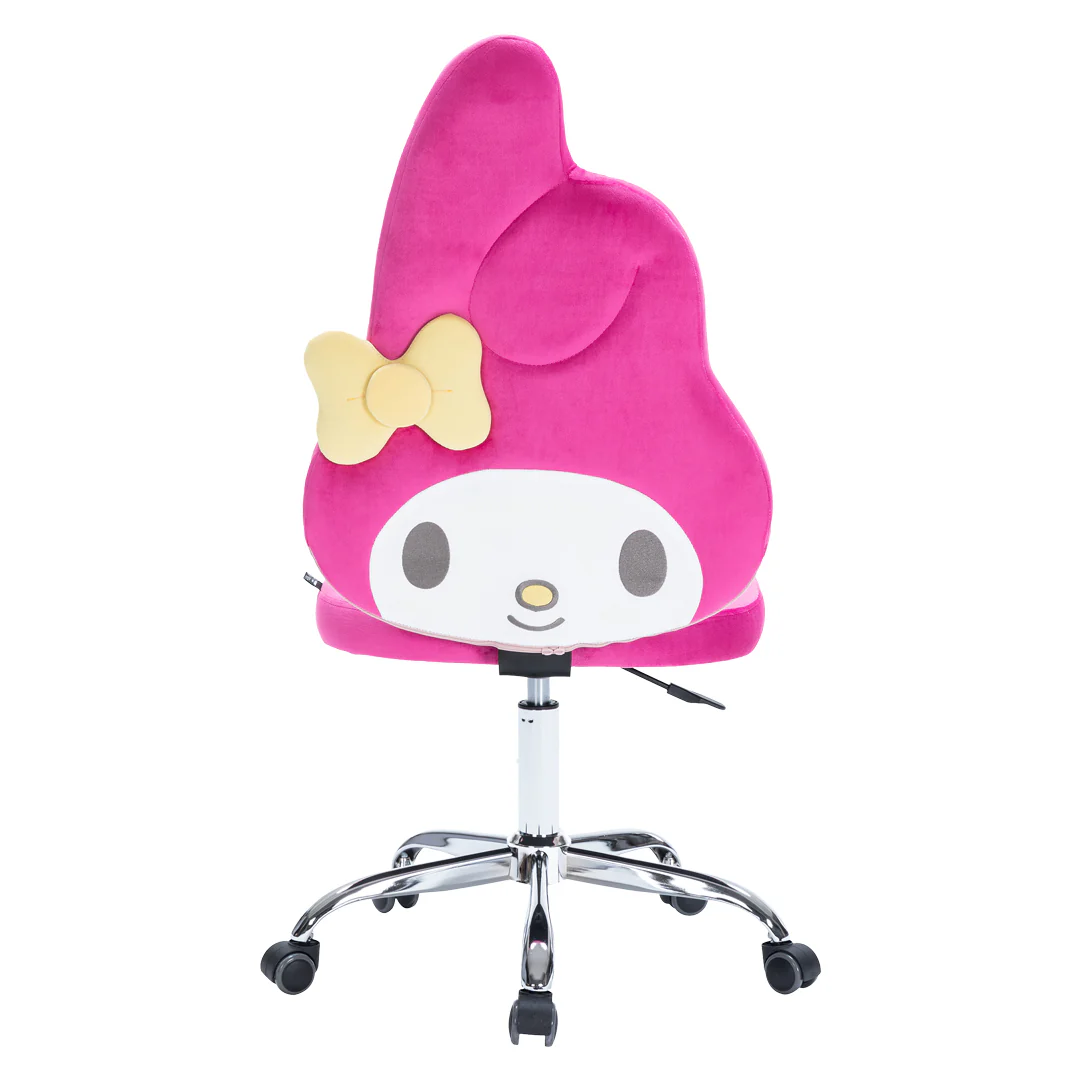 My Melody™ Swivel Vanity Chair | Dorado