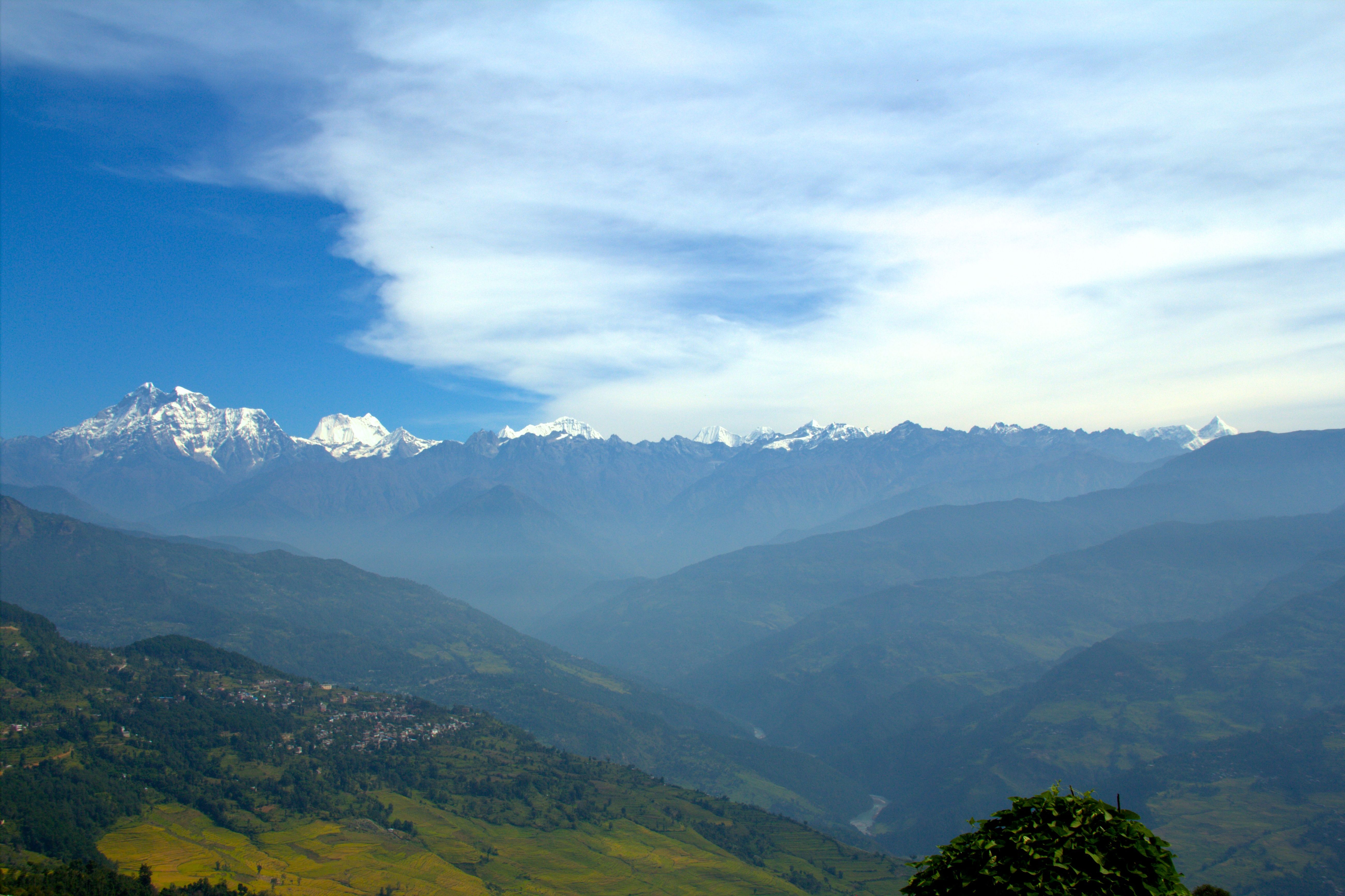 Dolakha | Hotel | Charikot Panorama Resort | Nepal
