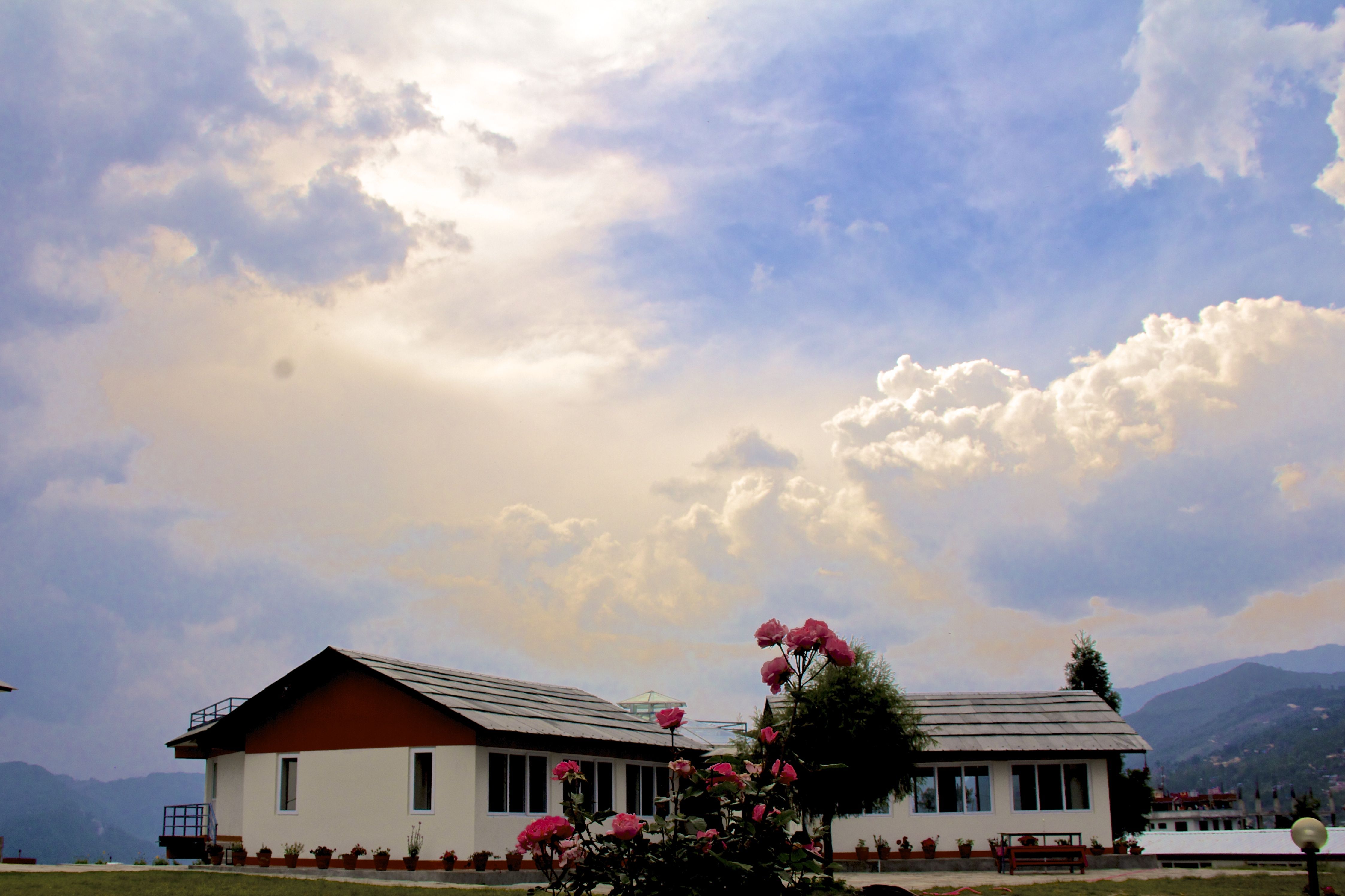 Dolakha | Hotel | Charikot Panorama Resort | Nepal