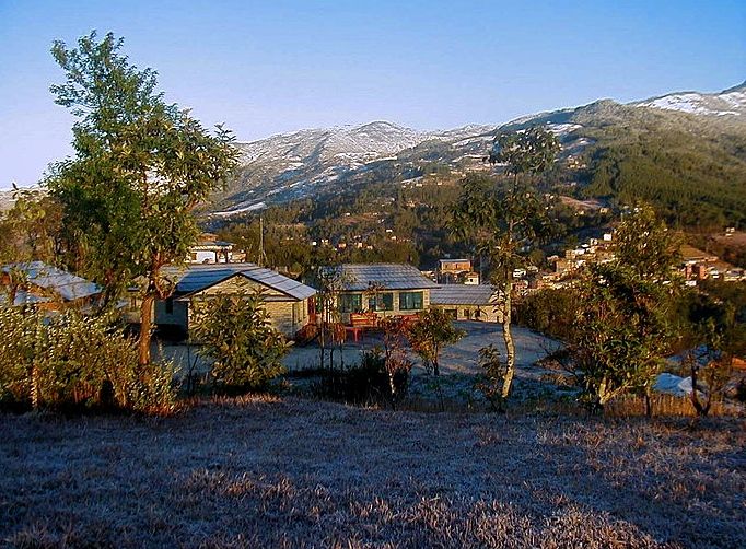 Dolakha | Hotel | Charikot Panorama Resort | Nepal